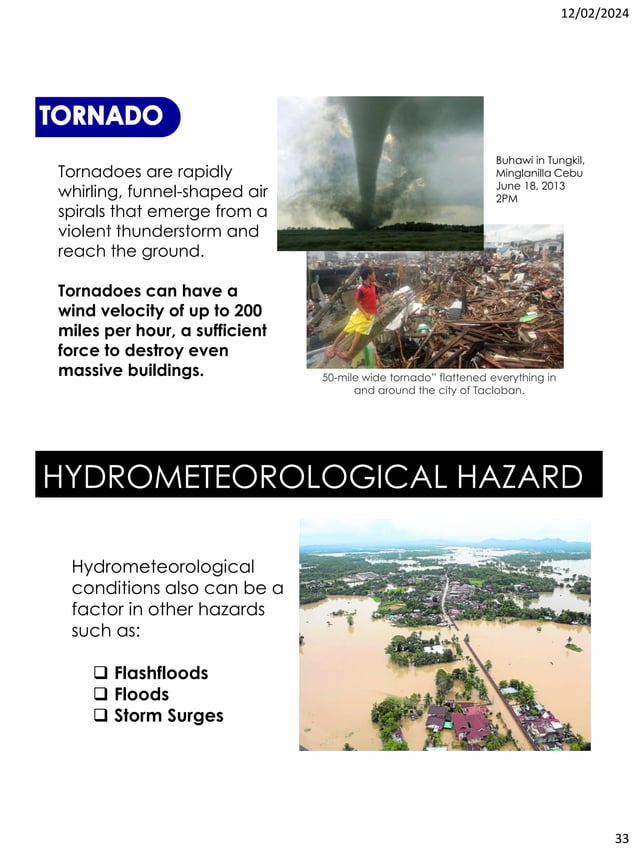 The Philippine Disaster Risk Profile.pdf