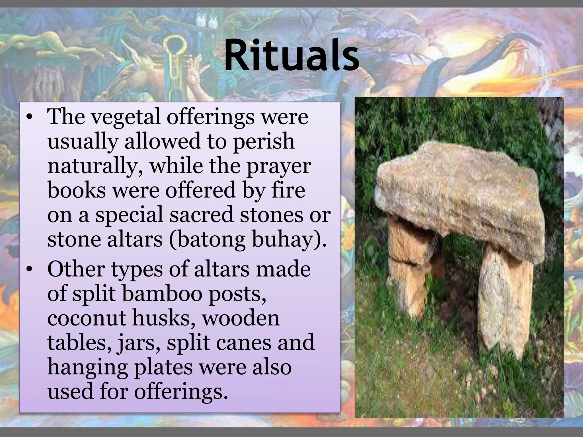 Philippine Mythology | PPTX