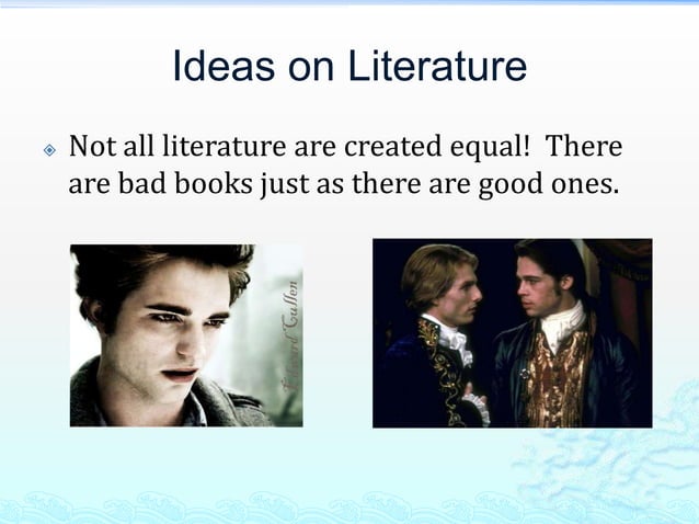 1 phil lit intro | PPT