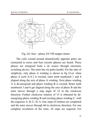 single phase machine | PDF