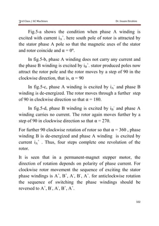 single phase machine | PDF