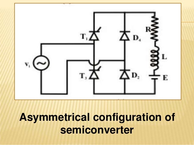 1 ph semi converter (r-l load)