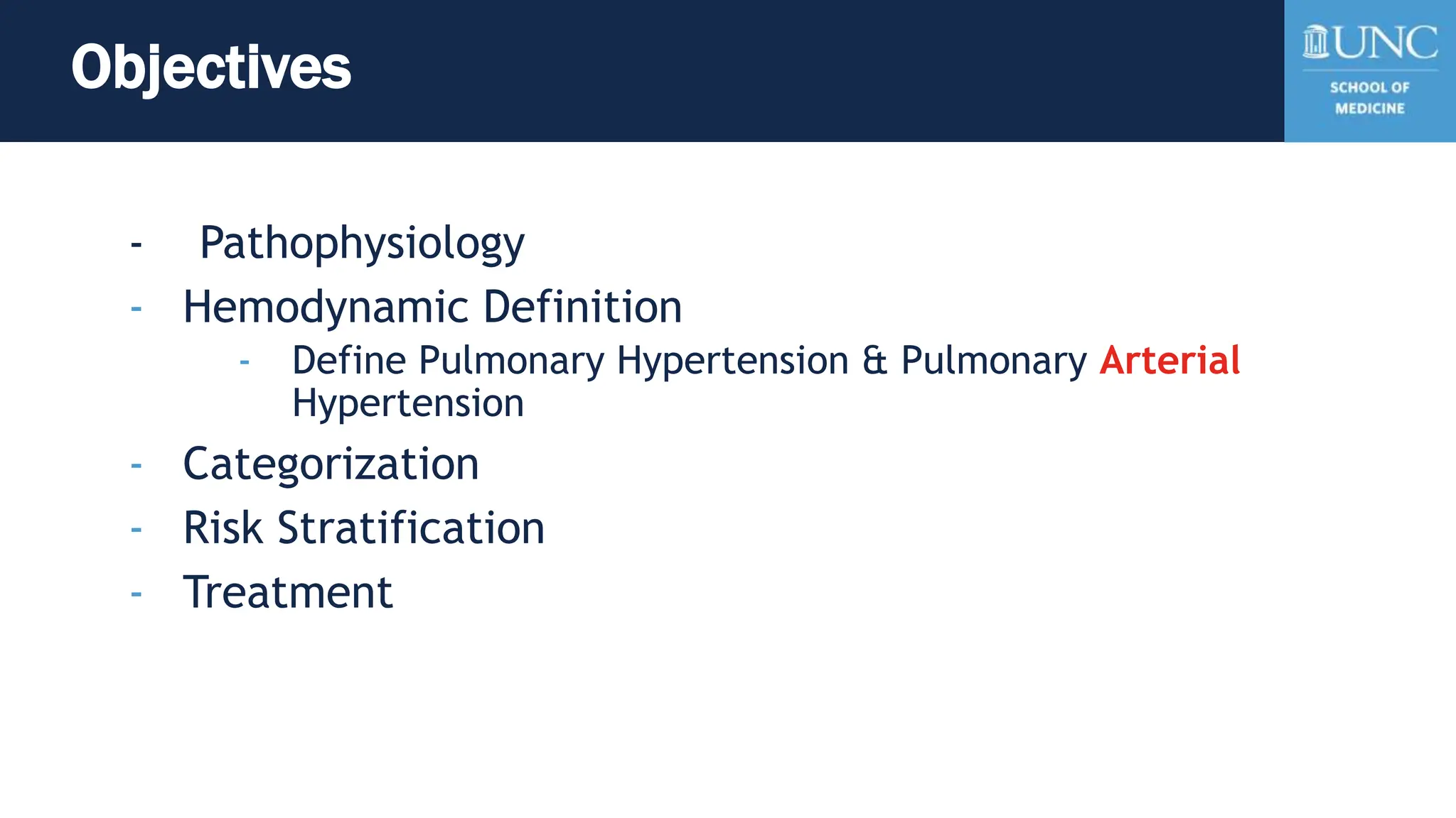 Pulmonary Hypertension Overview 2023 | PPTX