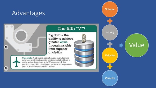 The Advantages and Disadvantages of Big Data | PDF