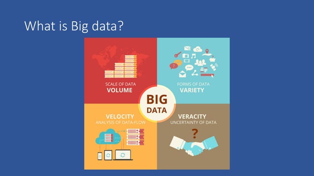 The Advantages and Disadvantages of Big Data
