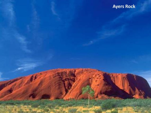 1 Physical Feature Images | PPTX