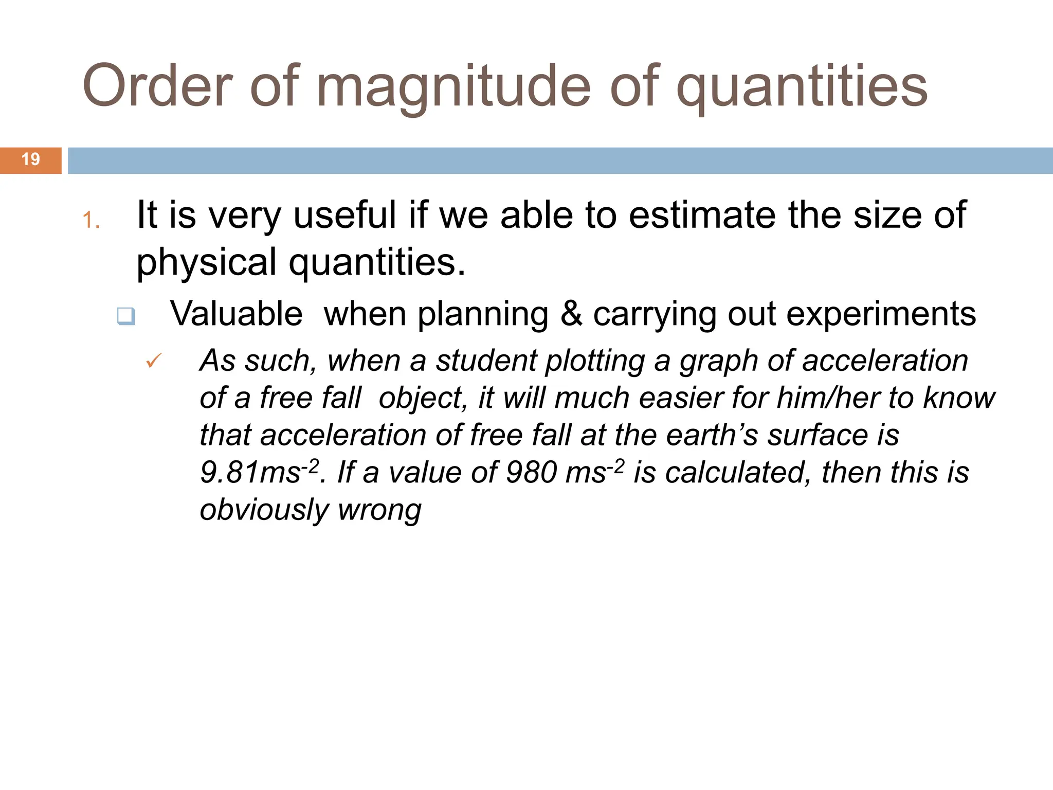 1_PHYSICAL Quantities to define the laws of physics | PPT