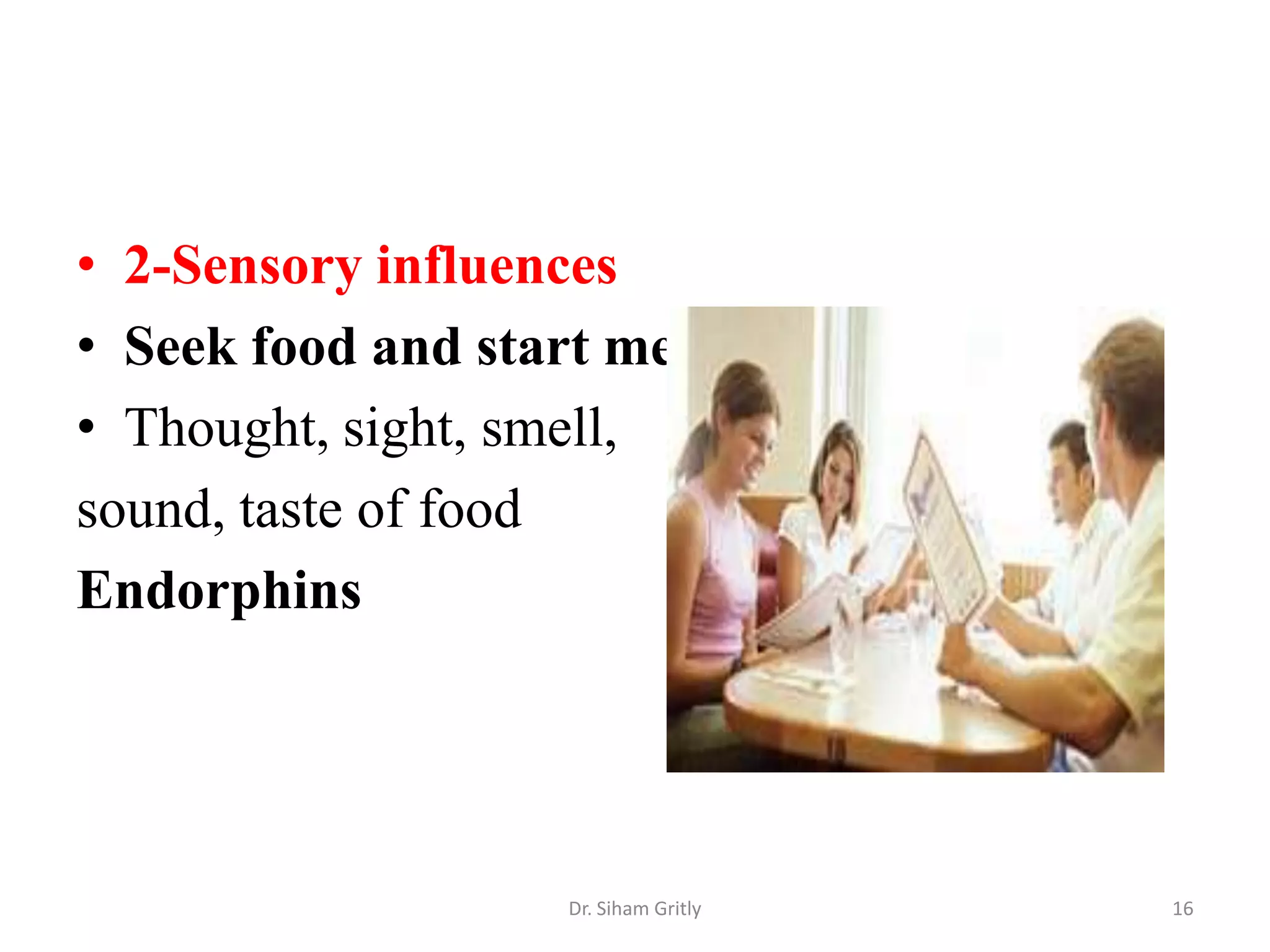 1 physiology of feedimg, appetite & hunger | PPTX