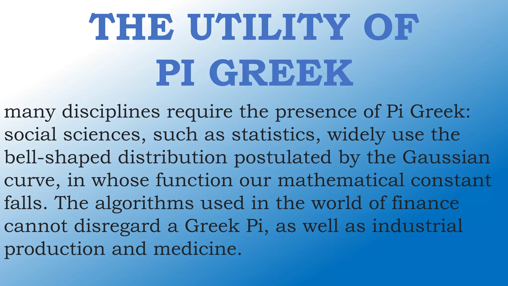 Pi day 2020 -1 | PPTX