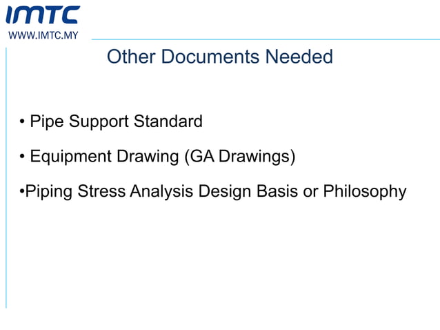 1, Piping Stress & Flexibility Analysis.pdf