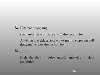 1. Pk Absorption | PPT