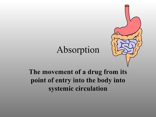 1. Pk Absorption | PPT