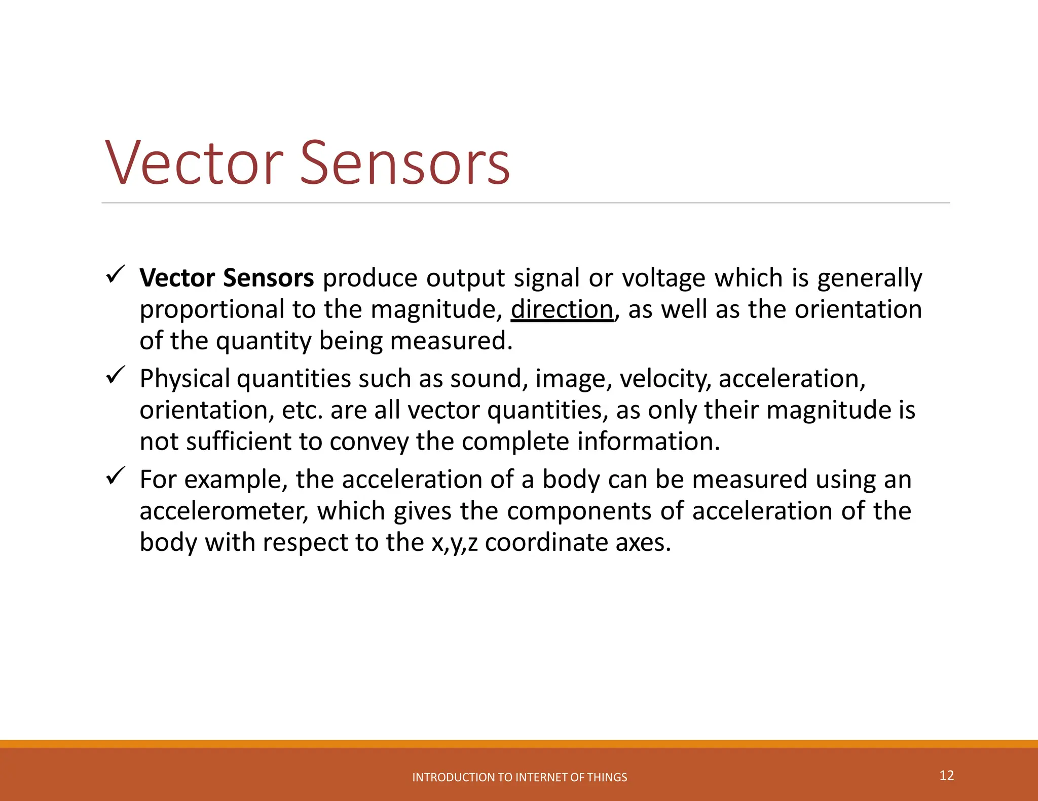 Internet of things ( Sensors and actuator).pptx