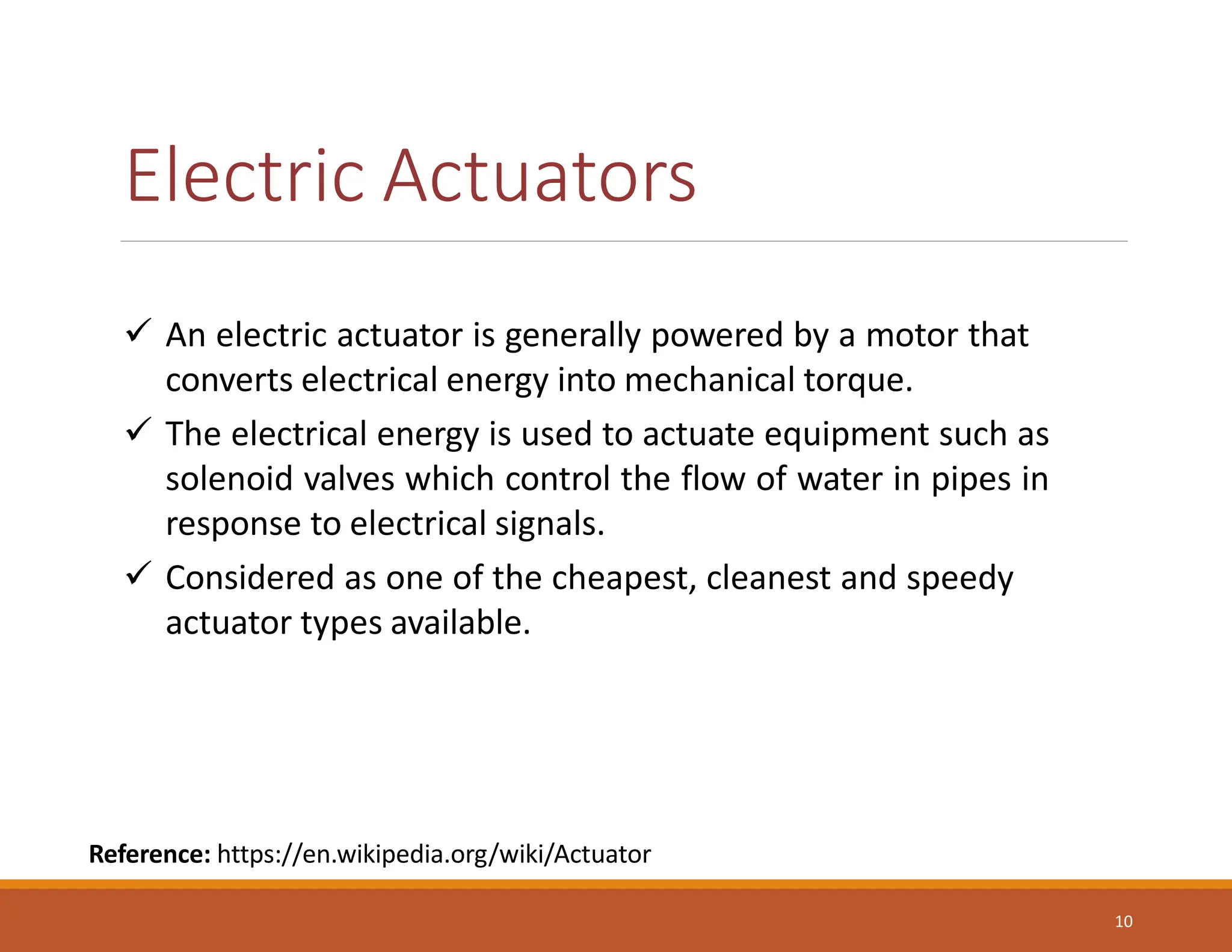 Internet of things ( Sensors and actuator).pptx