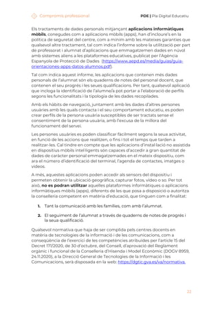 PLAN DE COMUNICACIÓN GENERALITAT VALENCIANA Y CEFIRE | PDF