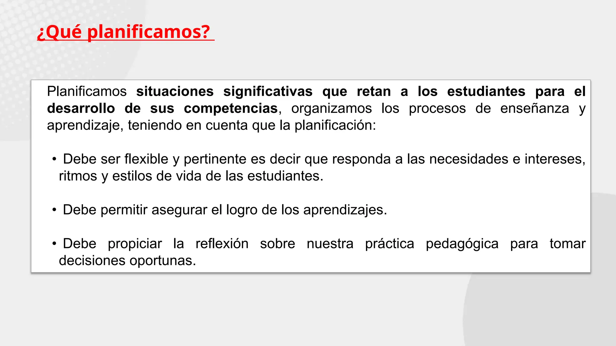 PLANIFICACION ANUAL ACTUALIZADO DE LOS TRES CICLOS 2024 | PPT