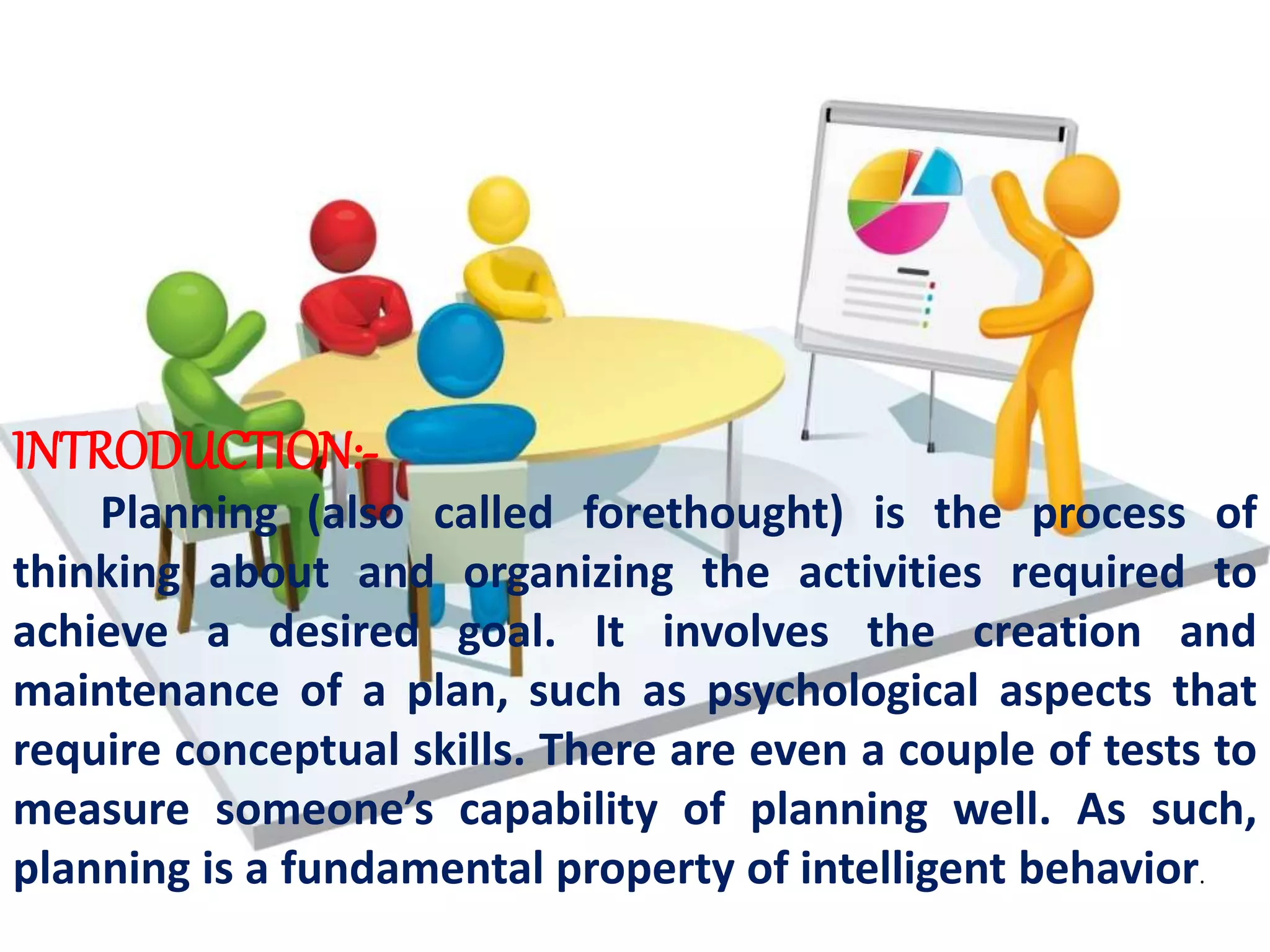 Planning AND Organization ppt | PPTX