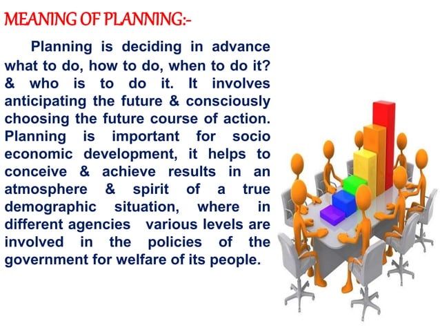 Planning AND Organization ppt | PPTX