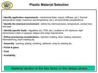 1 plastic materials | PPT