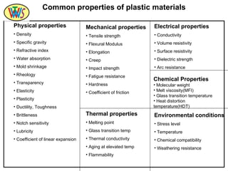 1 plastic materials | PPT
