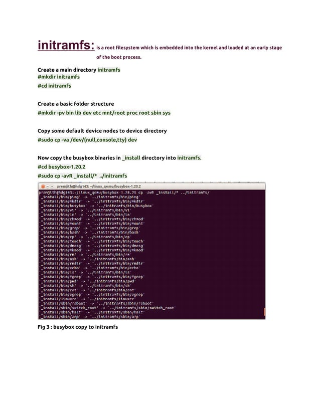 Development Platform Virtualization Using Qemu Pdf