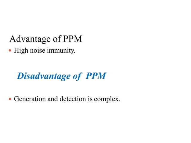 Pulse modulation, Pulse Amplitude (PAM), Pulse Width (PWM/PLM/PDM ...