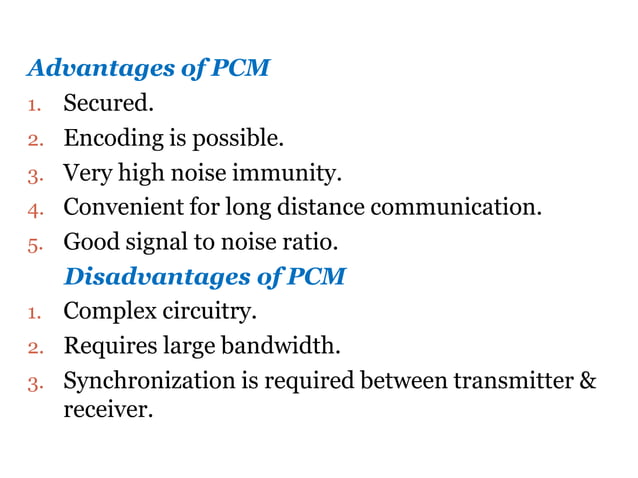 Pulse modulation, Pulse Amplitude (PAM), Pulse Width (PWM/PLM/PDM ...
