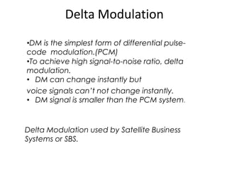 Pulse modulation, Pulse Amplitude (PAM), Pulse Width (PWM/PLM/PDM ...