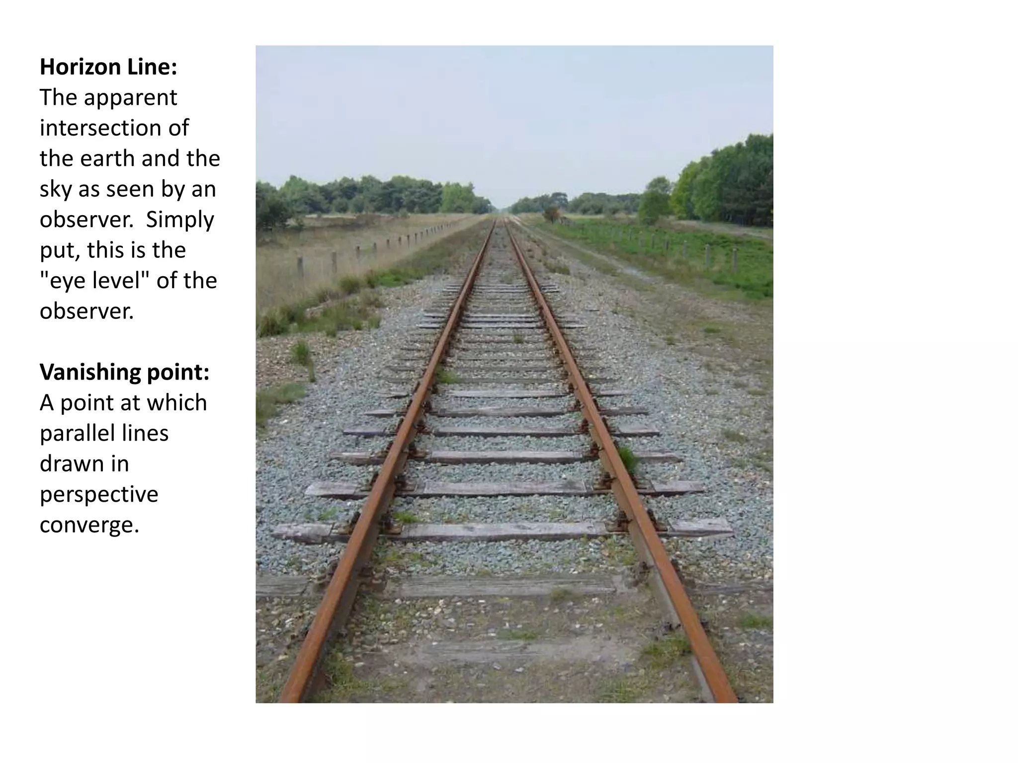 1 point perspective | PPT