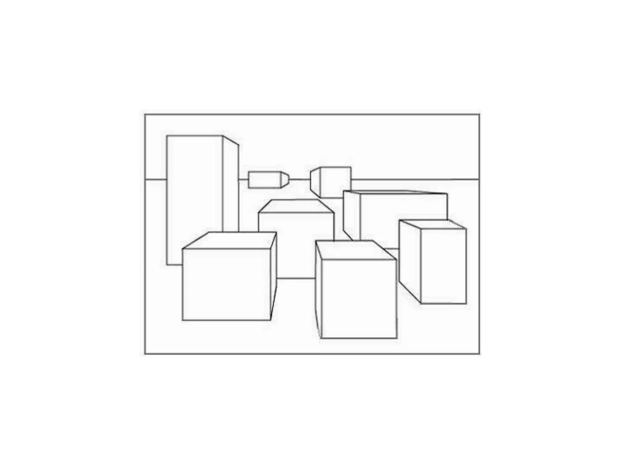 1 point perspective | PPTX