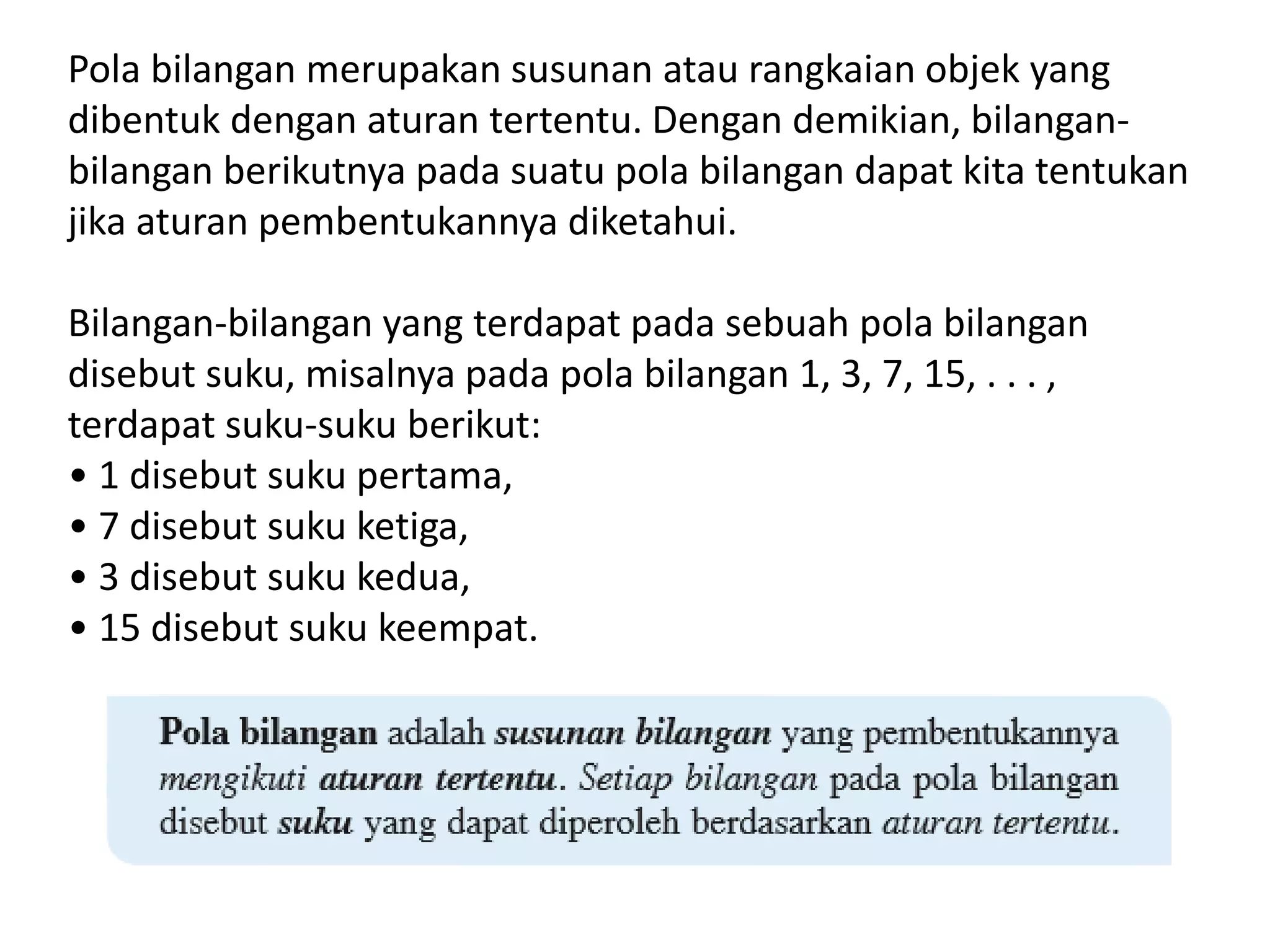POLA BILANGAN DAN BARISAN BILANGAN.pptx