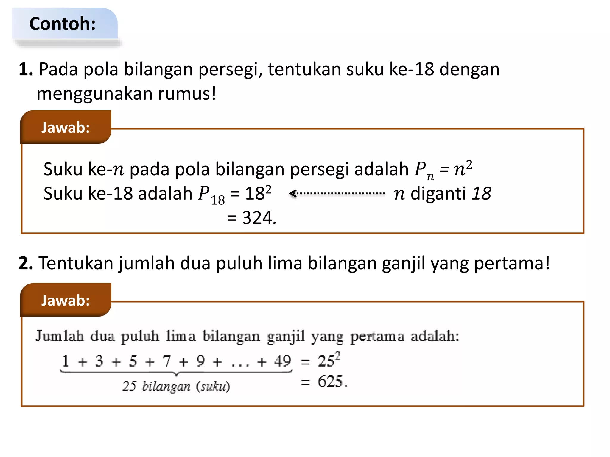 POLA BILANGAN DAN BARISAN BILANGAN.pptx