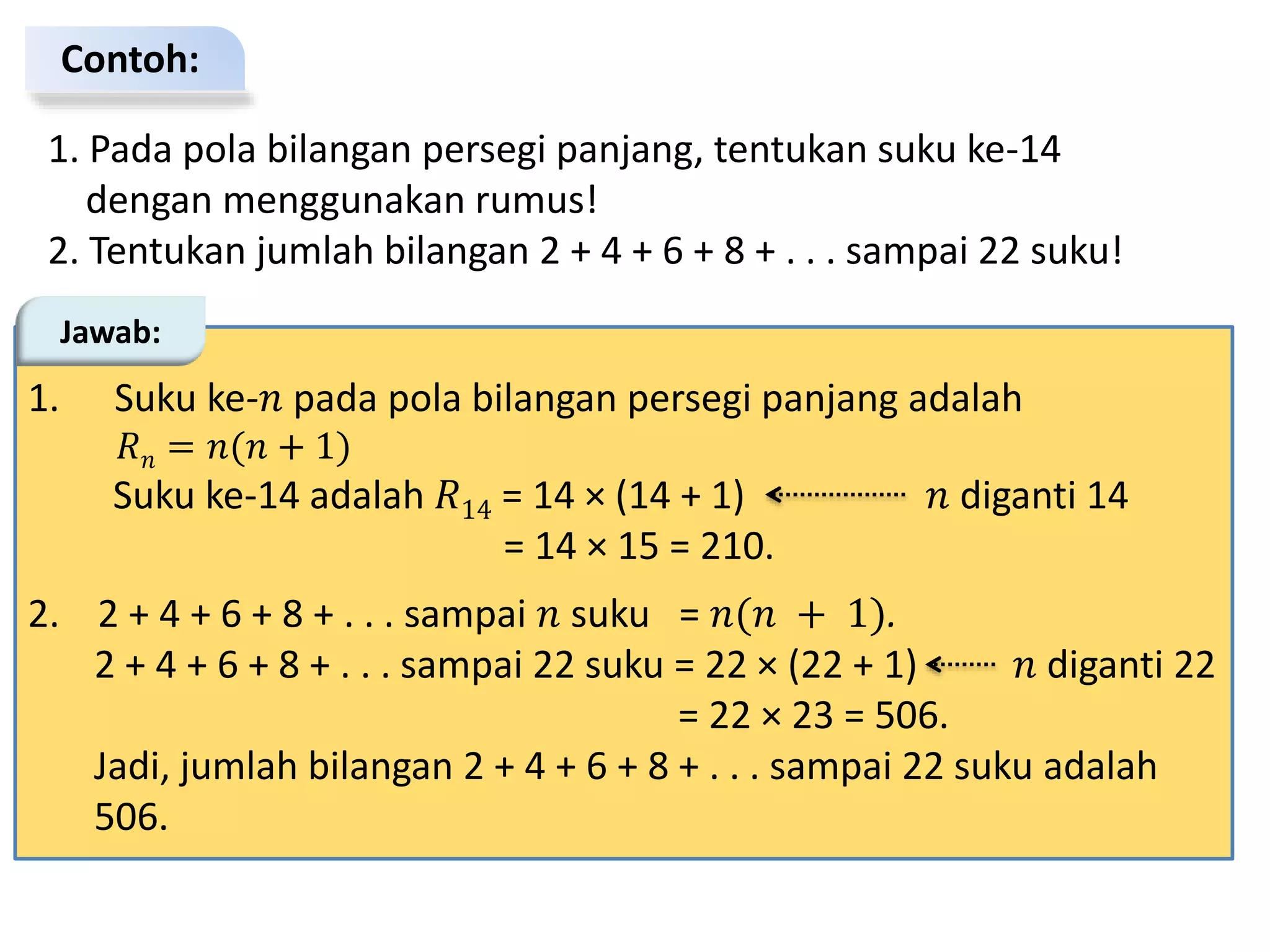 POLA BILANGAN DAN BARISAN BILANGAN.pptx