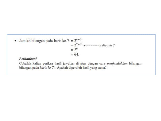 POLA BILANGAN DAN BARISAN BILANGAN.pptx