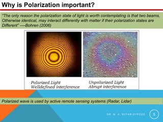 Engineering physics polarization topic 1 | PPTX