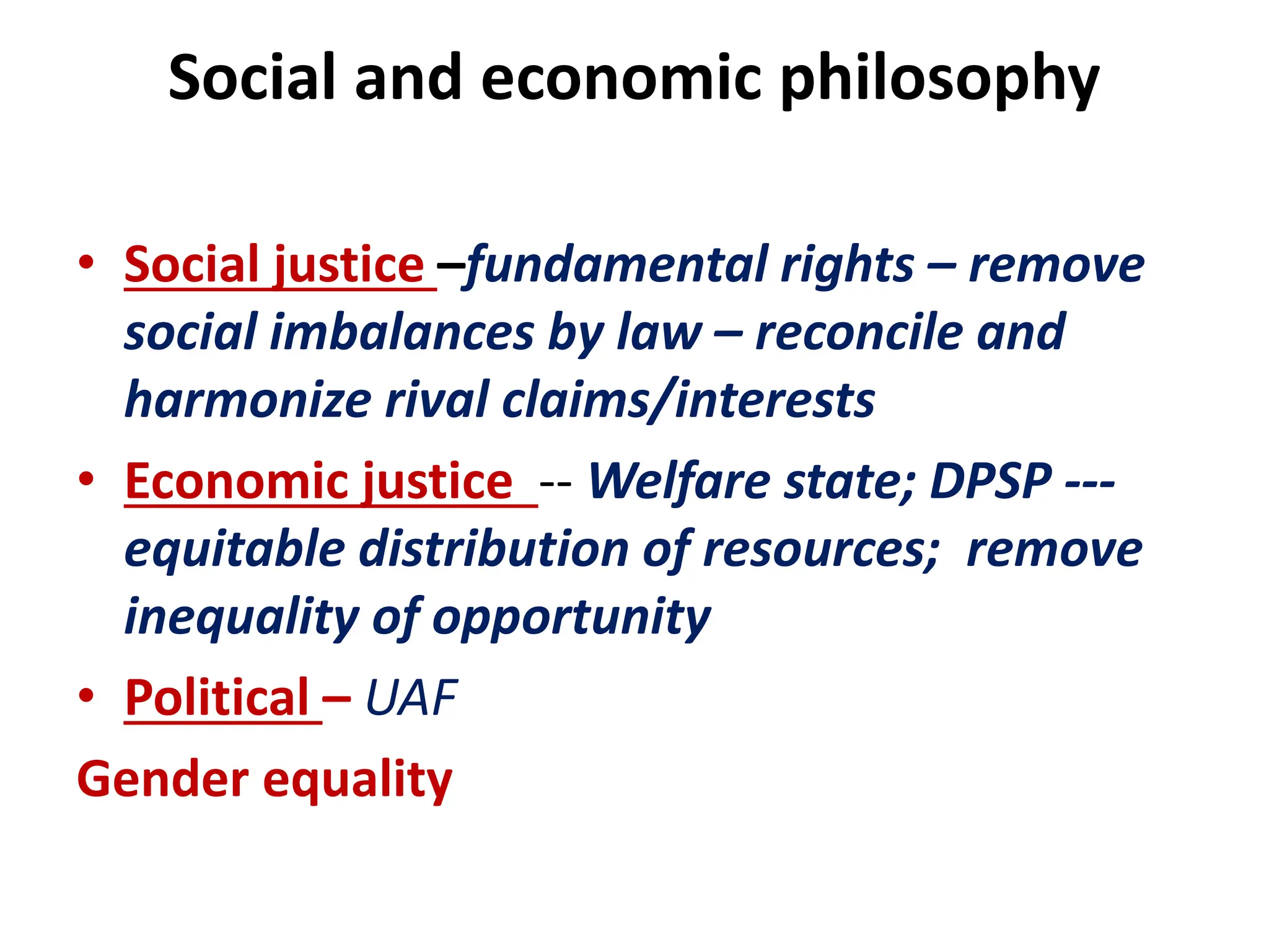 1 Policy Making in India Constitutional Context..pptx | Civic affairs | Politics