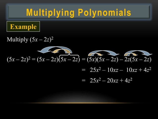 Polynomials | PPTX | Physics | Science