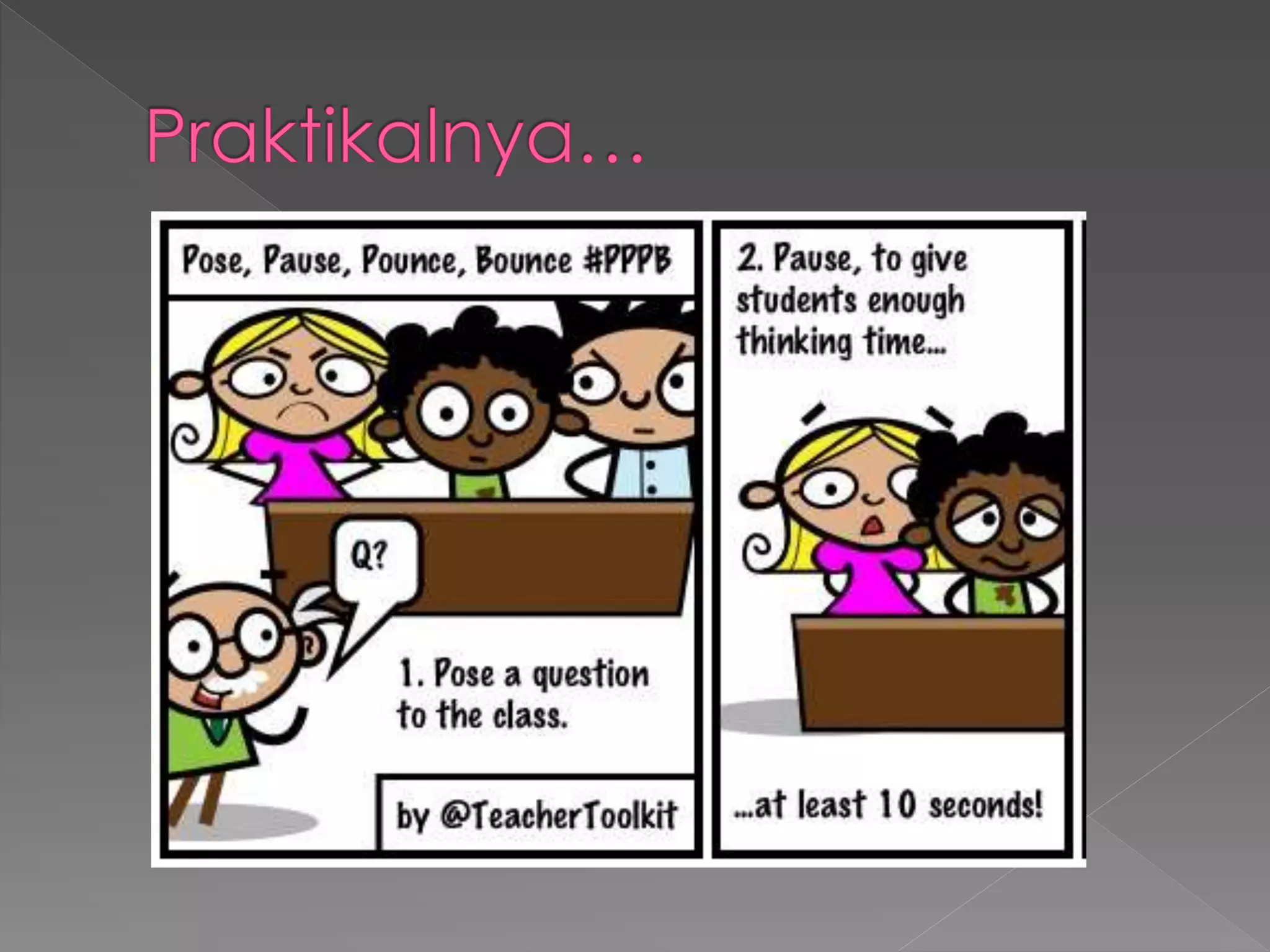 Teknik Penyoalan Berfikrah | PPTX