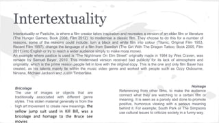 Postmodern Theory | PPTX | Modern Art | Fine Art