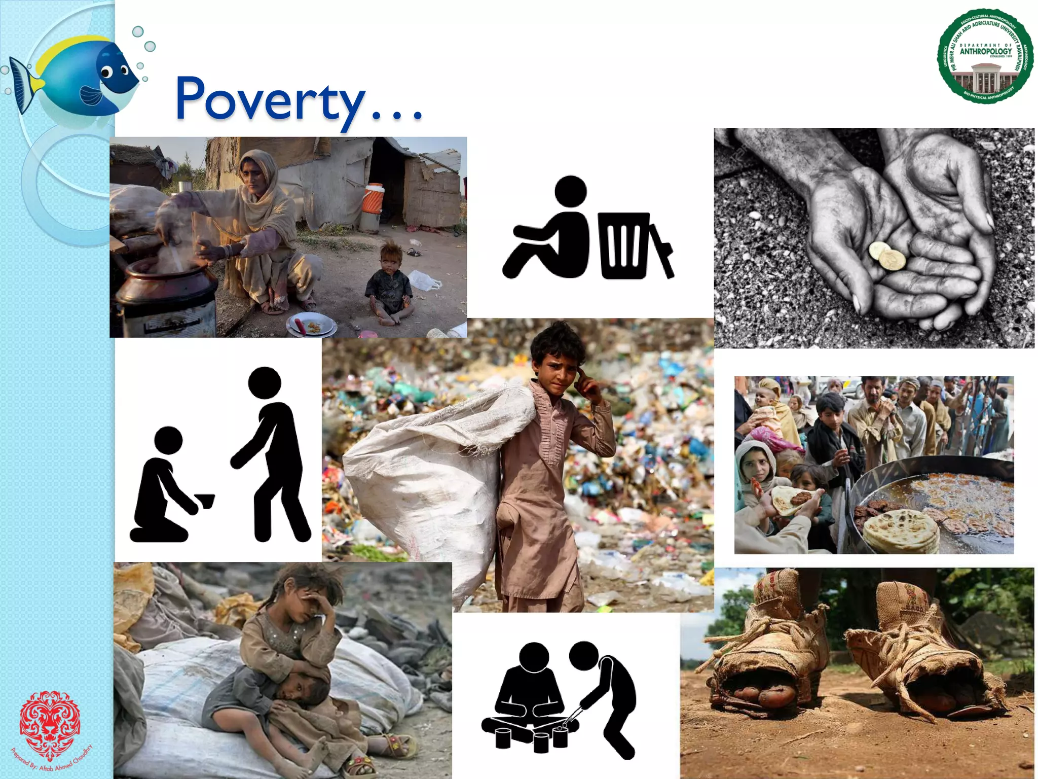 Poverty and Pakistan | PPT