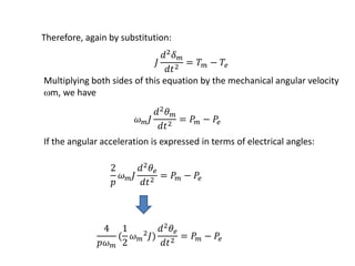 1 power system dyn (2)we | PDF