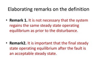 1 power system dyn (2)we | PPT