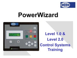 Power Wizard training Power Wizard training Power Wizard training Power Wizard training | PPT