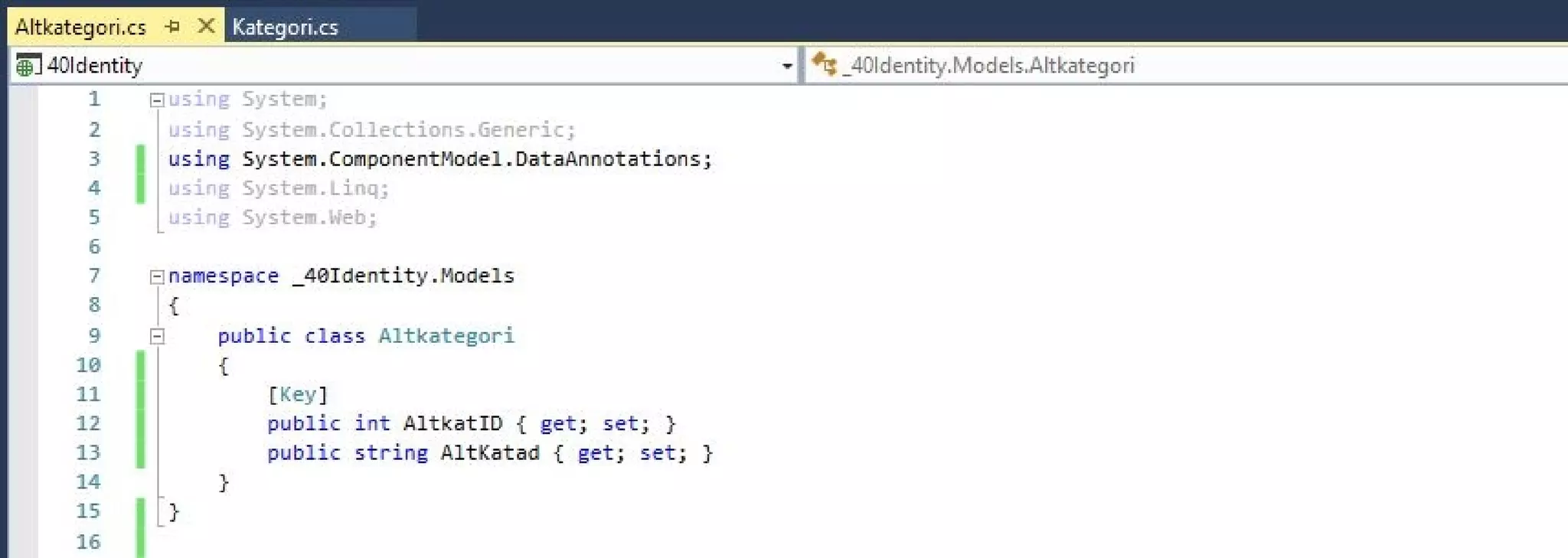 Asp Mvc 5 Identity Ppt