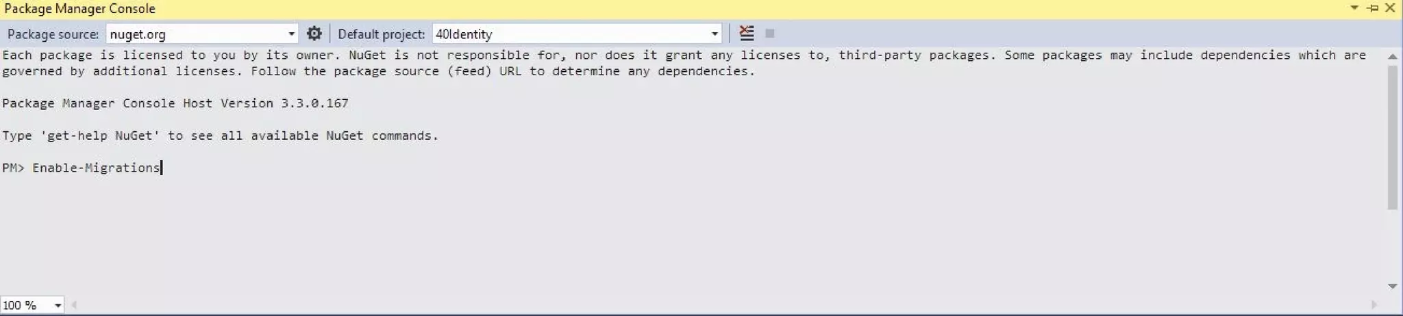 Asp Mvc 5 Identity Ppt