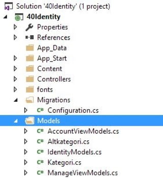 Asp.Net Mvc 5 Identity | PPT