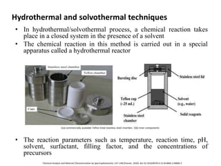 Synthesis and Classification of Nanostructured materials.pptx