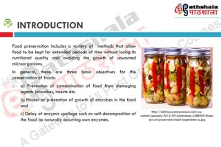 Chemical preservation for Food safety.pdf