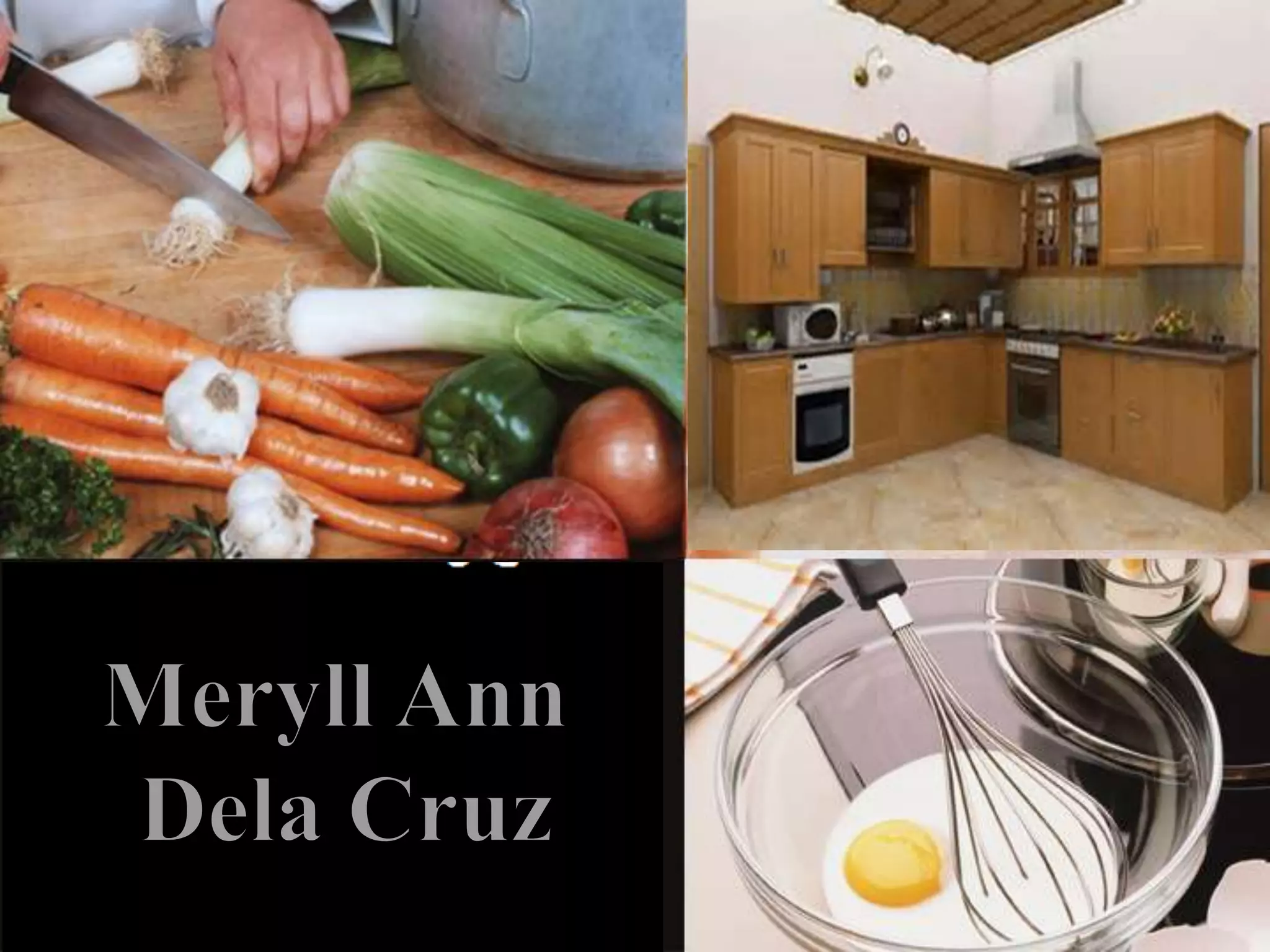 HOt and cold kitchen | PPTX