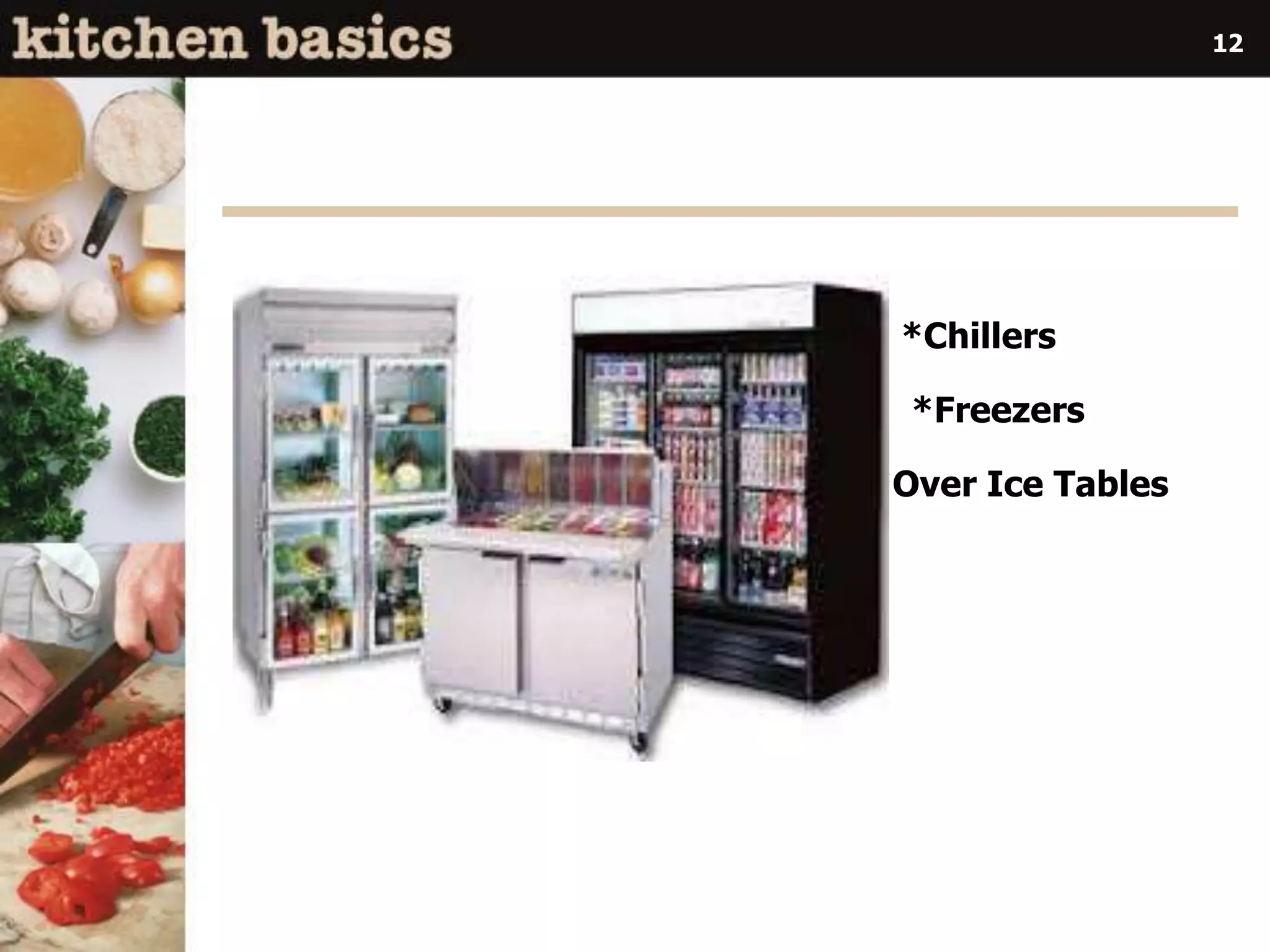 HOt and cold kitchen | PPTX